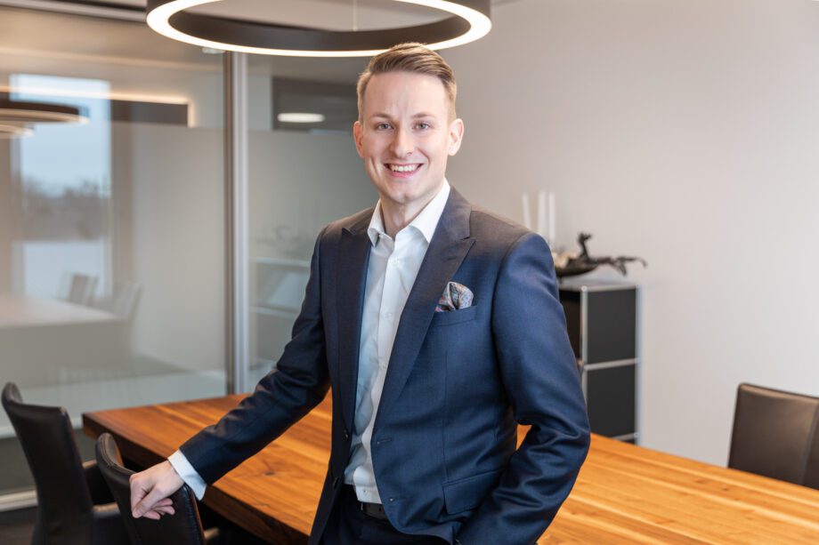 Silvan Scheuber | Valterna